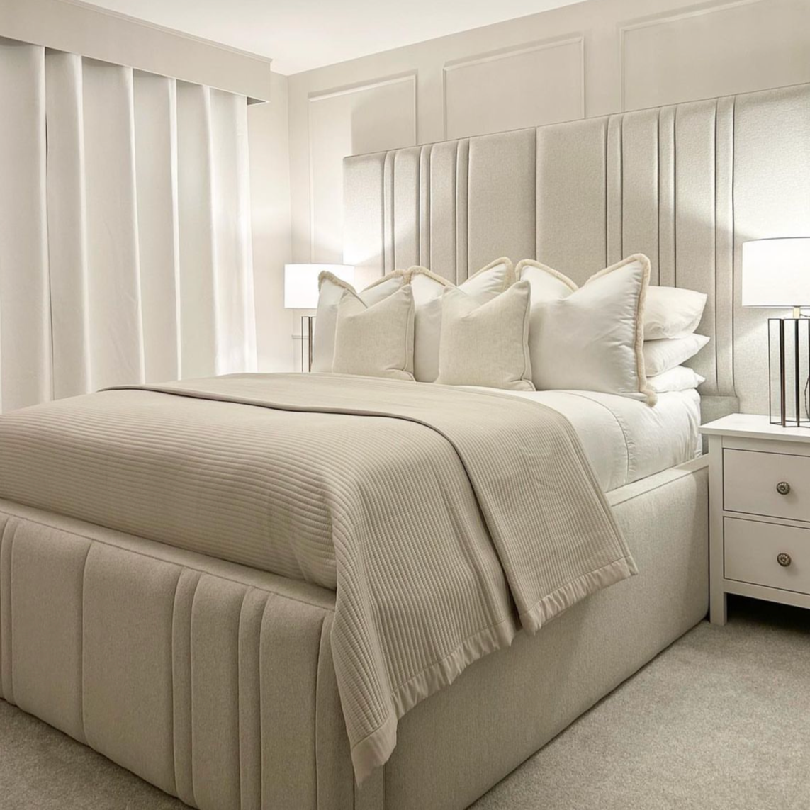 Freya Bed – Lush Interiors