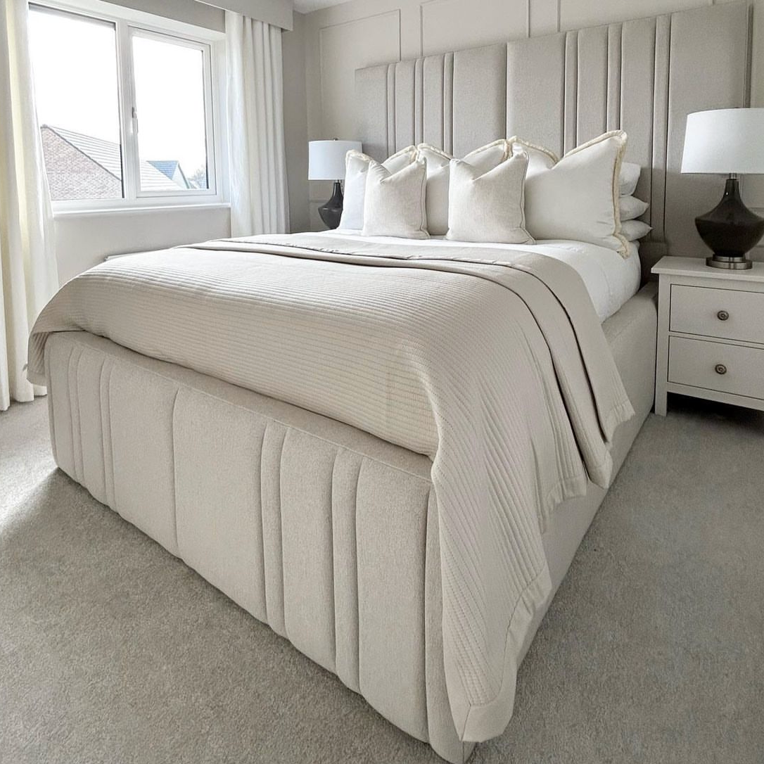 Freya Bed – Lush Interiors