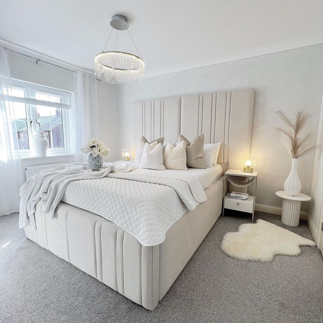 Freya Bed – Lush Interiors