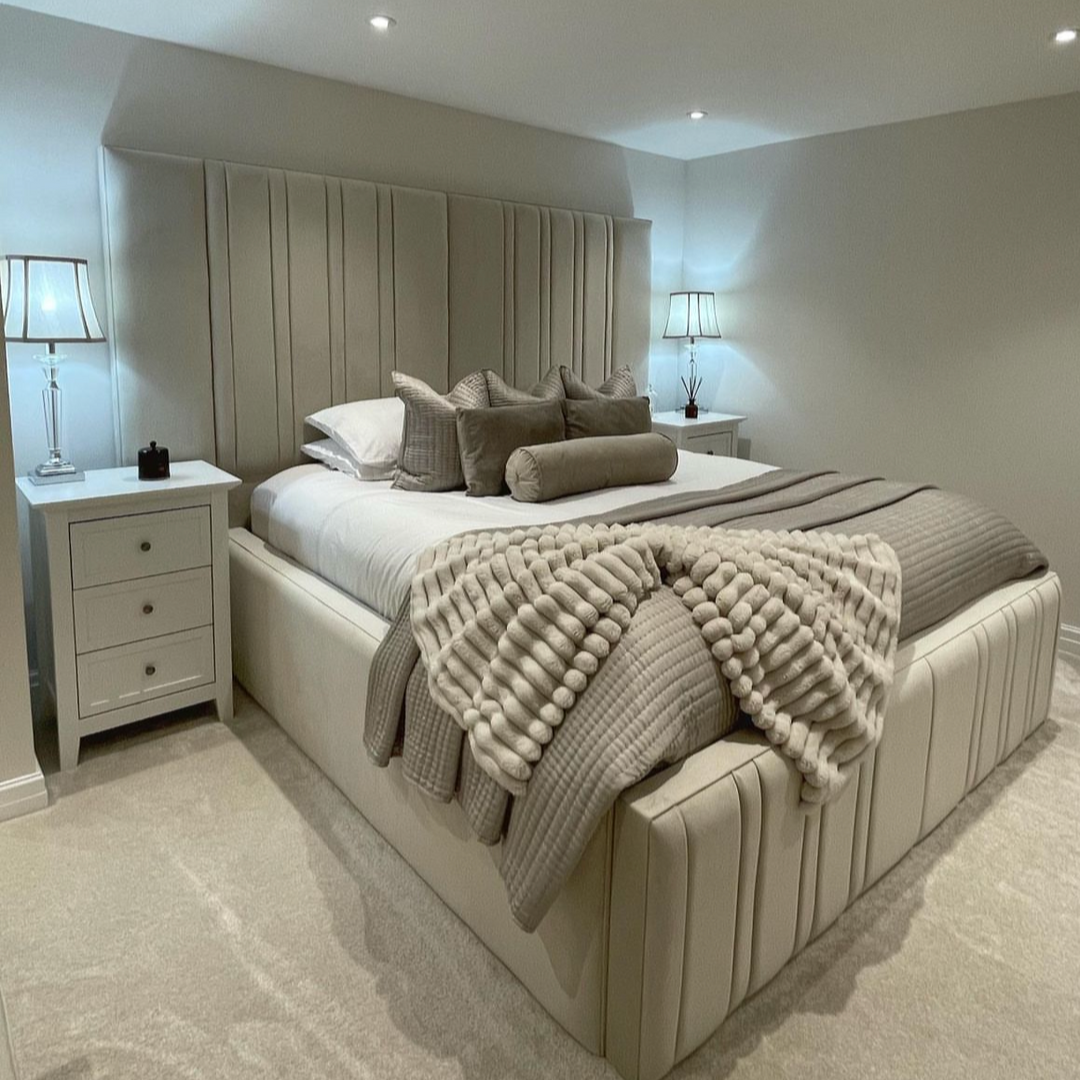 Freya Bed – Lush Interiors