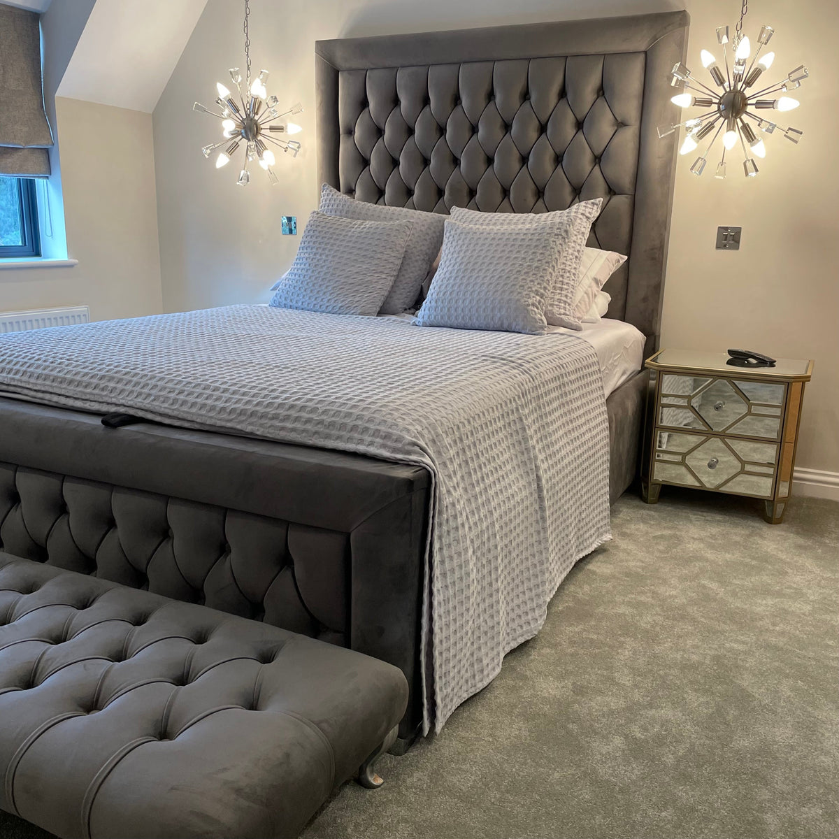 Bentley Bed – Lush Interiors