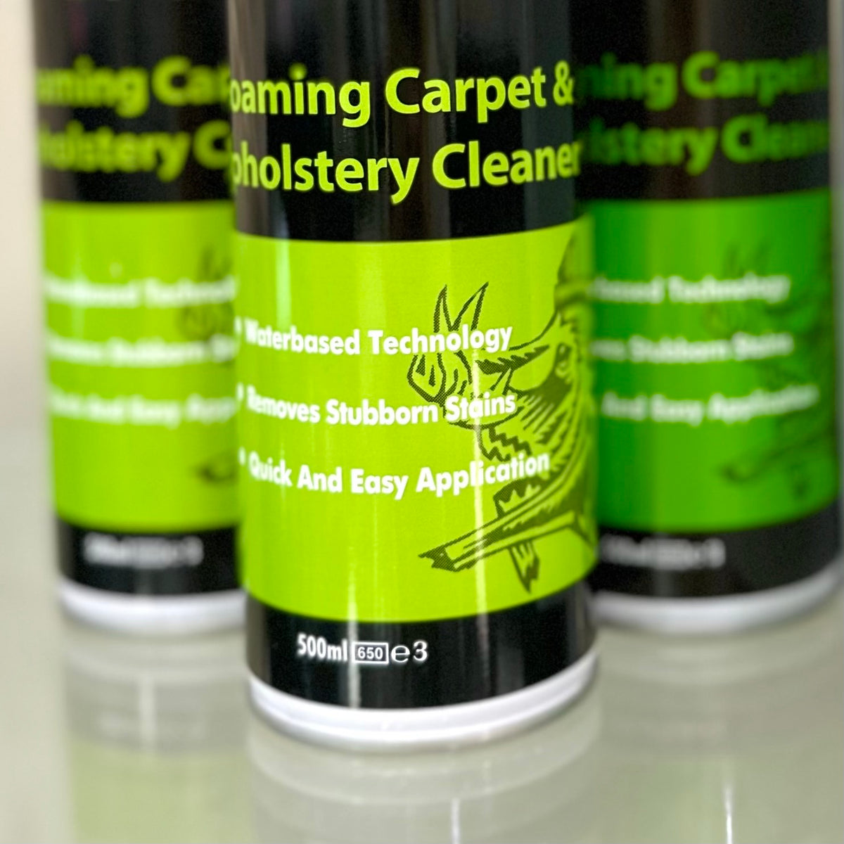 UPHOLSTERY CLEANING SPRAY – Lush Interiors